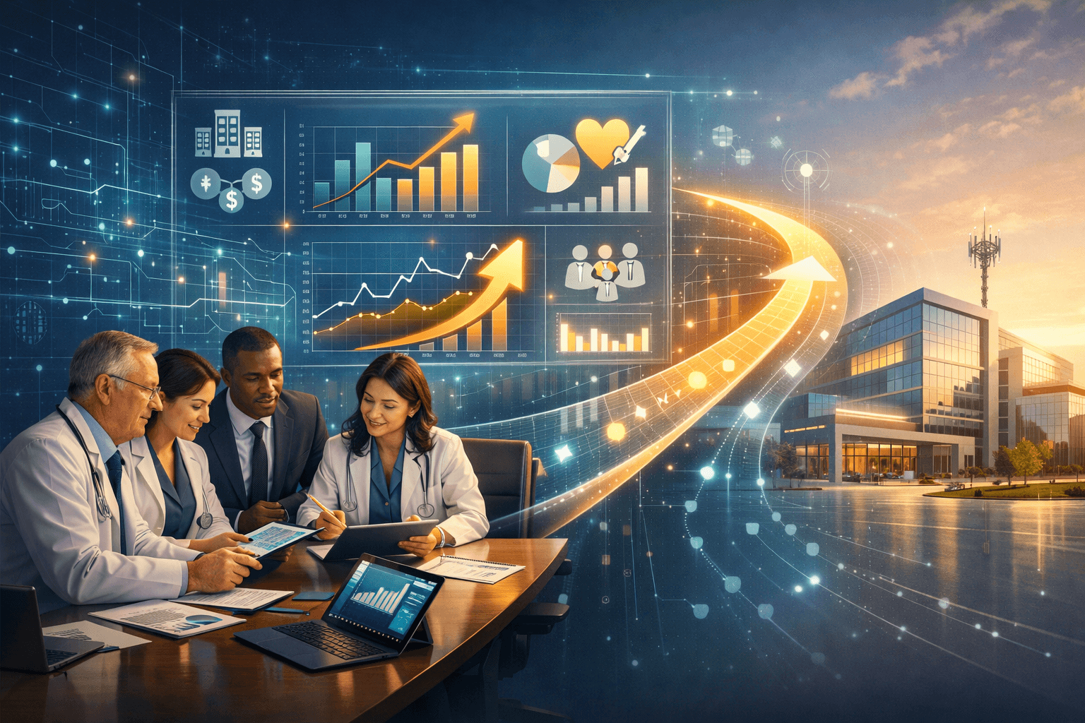 Transitioning Clinical Compensation Models - SovDoc